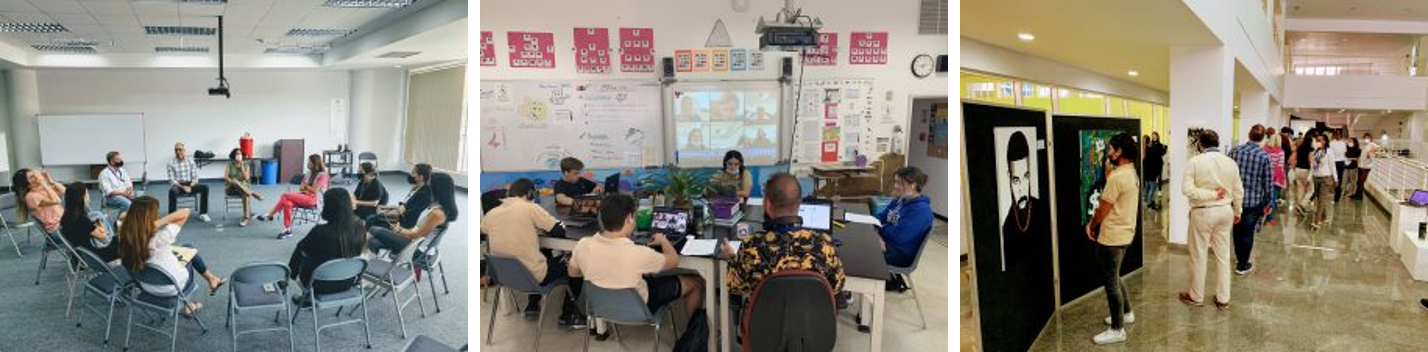 ECA ANNUAL REPORT 2021-2022 – Escuela Campo Alegre | ECA is an ...