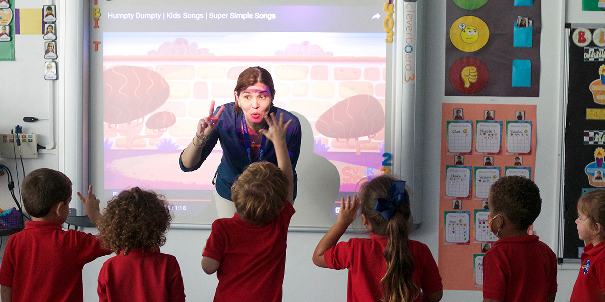 Elementary School – Escuela Campo Alegre | ECA is the best ...